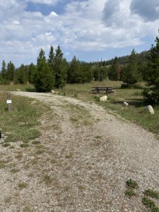 Campground Review: Prospector Campground | Colorado Etc