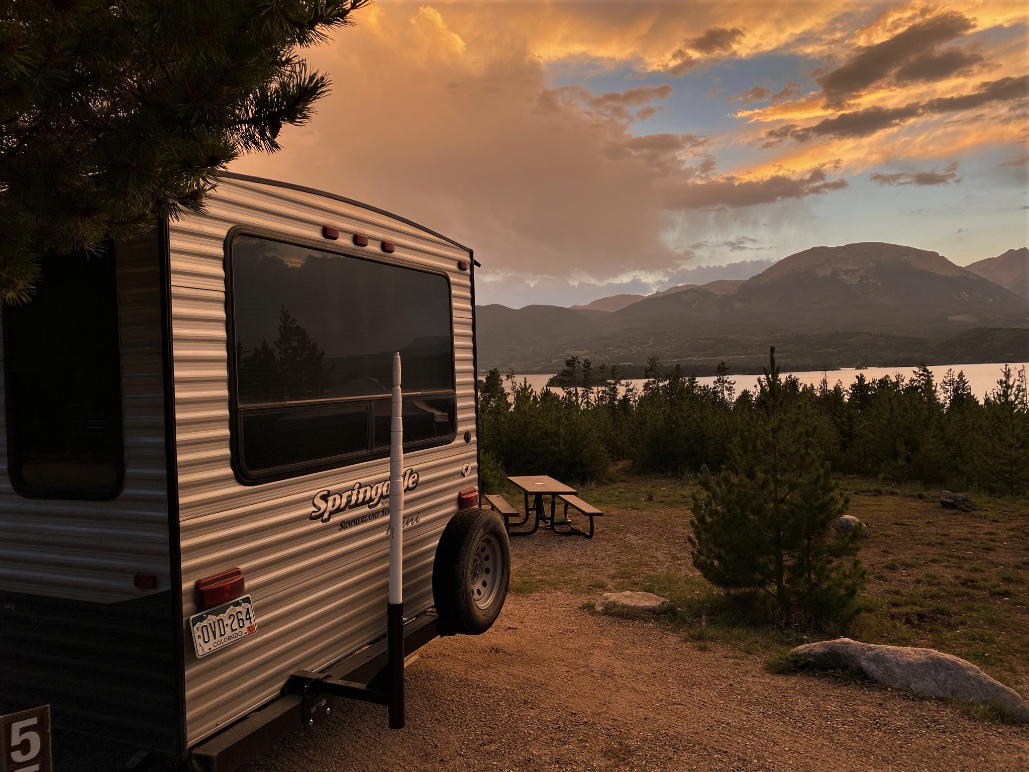 Campground Review: Prospector Campground | Colorado Etc