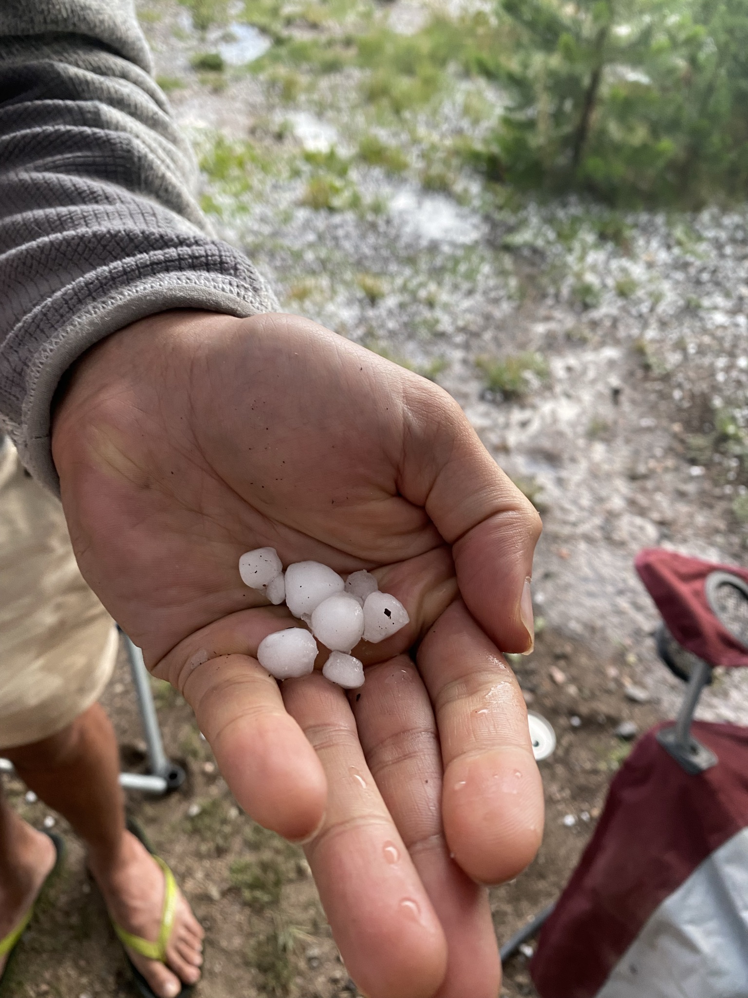 A Weekend at Prospector Campground in Summit County, Colorado ...