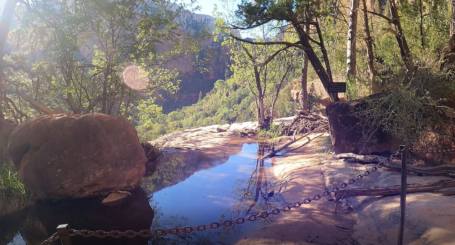 Zion National Park: Emerald Pools, Mt. Carmel Tunnel, and Kolob Canyons ...