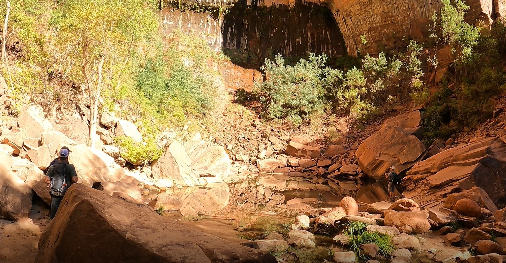 Zion National Park: Emerald Pools, Mt. Carmel Tunnel, and Kolob Canyons ...